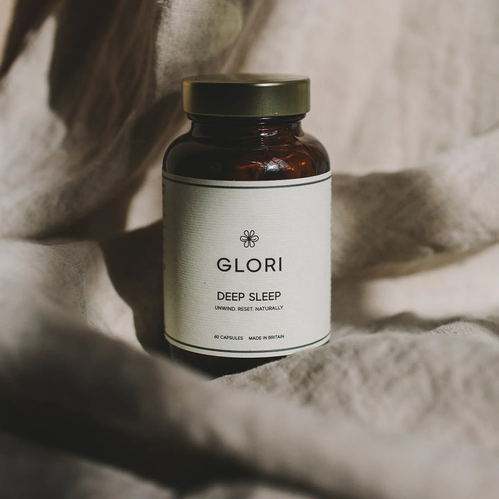Glori UK - Premium Deep Sleep Supplements