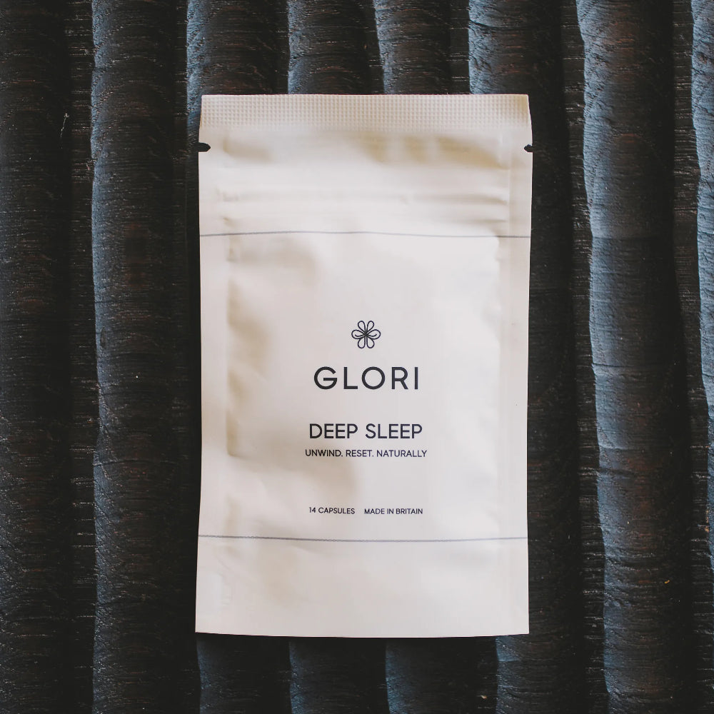 Glori UK - Premium Deep Sleep Supplements